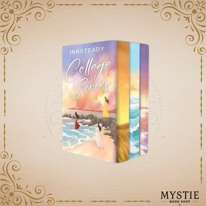 College Series Complete Boxset - Inksteady | Shopee Philippines