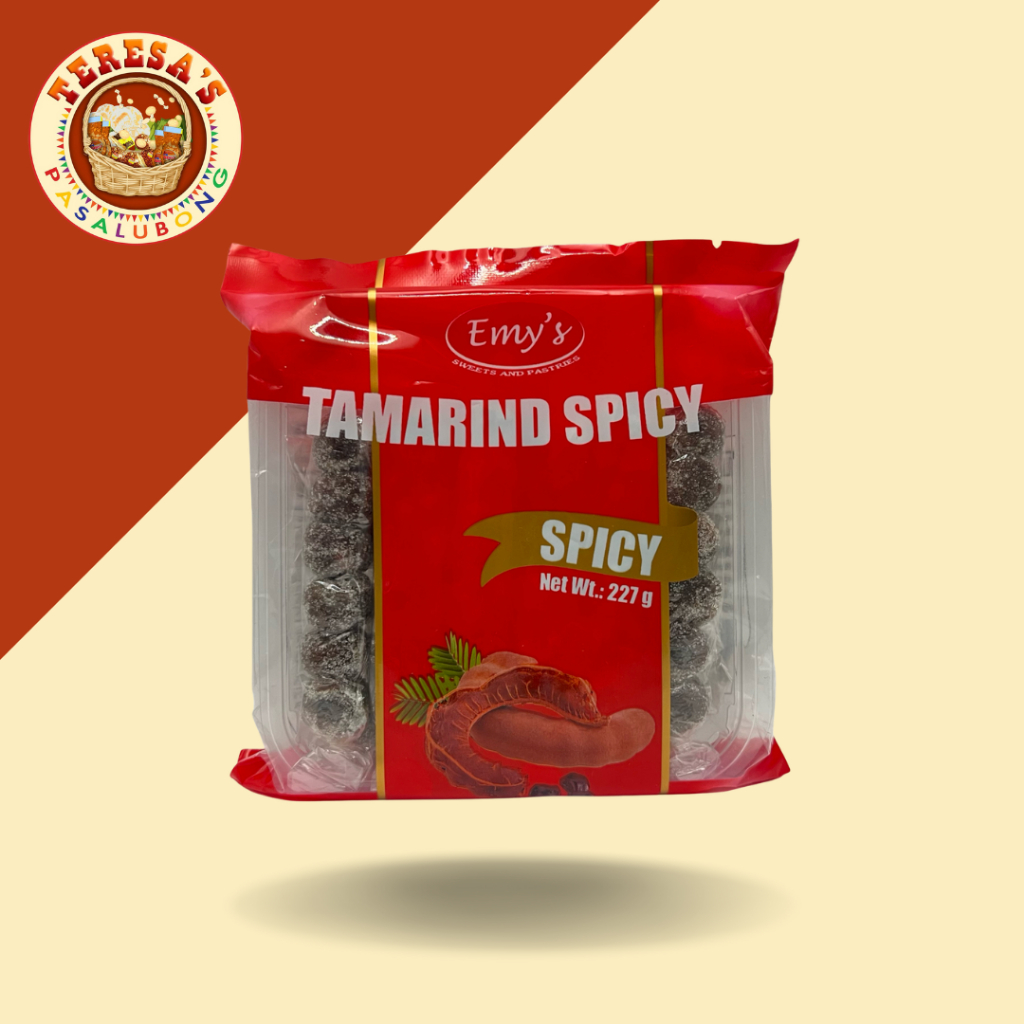 Tamarind Spicy (227g) - Emy's | Shopee Philippines
