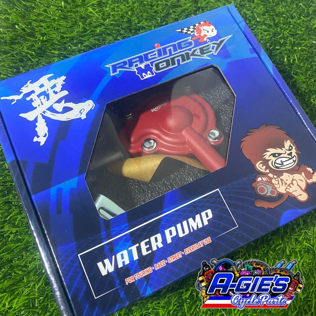 RACING MONKEY | BIG WATER PUMP ASSEMBLY | SNIPER155/LC155/Y16ZR ...