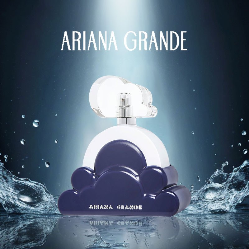 Ariana Grande Cloud EDP Perfume Cloud Intense Perfume For Women 100ml ...