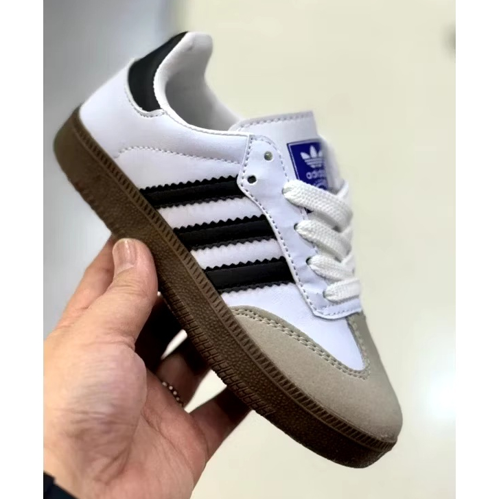 New Trending Korean Fashion Samb Sneakers Shoes For Kids #1606-2 ...