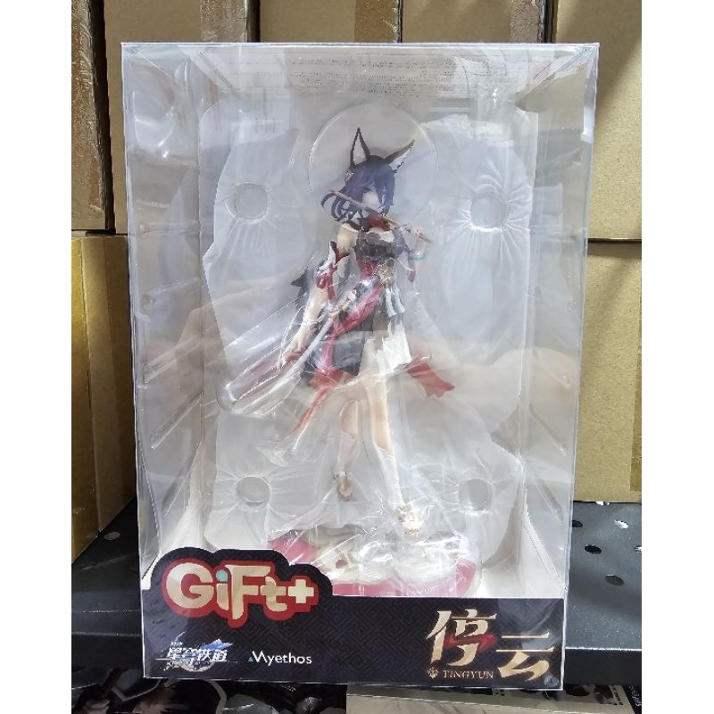 Scale Figure 1/10 Myethos Ting Yun (Honkai Star Rail) | Shopee Philippines