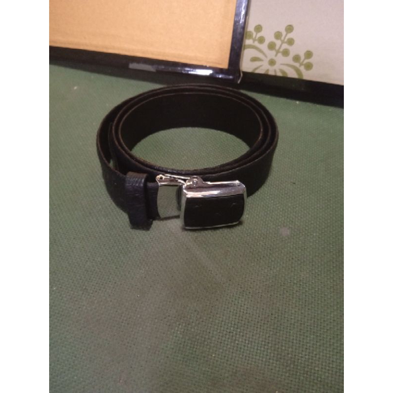 leather belt Japan surplus | Shopee Philippines