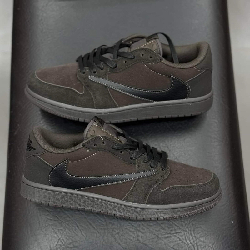 J1 Travis For Men High end quality with free Socks not class A | Shopee ...