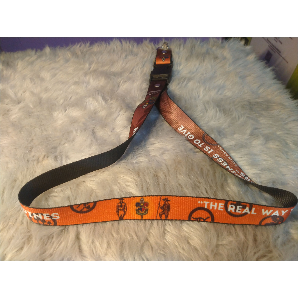 Boy Scout Limited Edition Lanyards | Boy Scout | Shopee Philippines