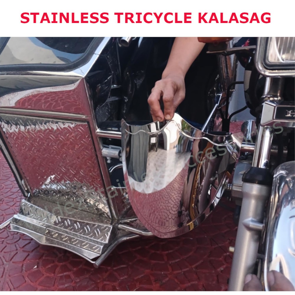 TRICYCLE TSAPA , KALASAG , Design for TRICYCLE, 11 Inches PLAIN 480 ...