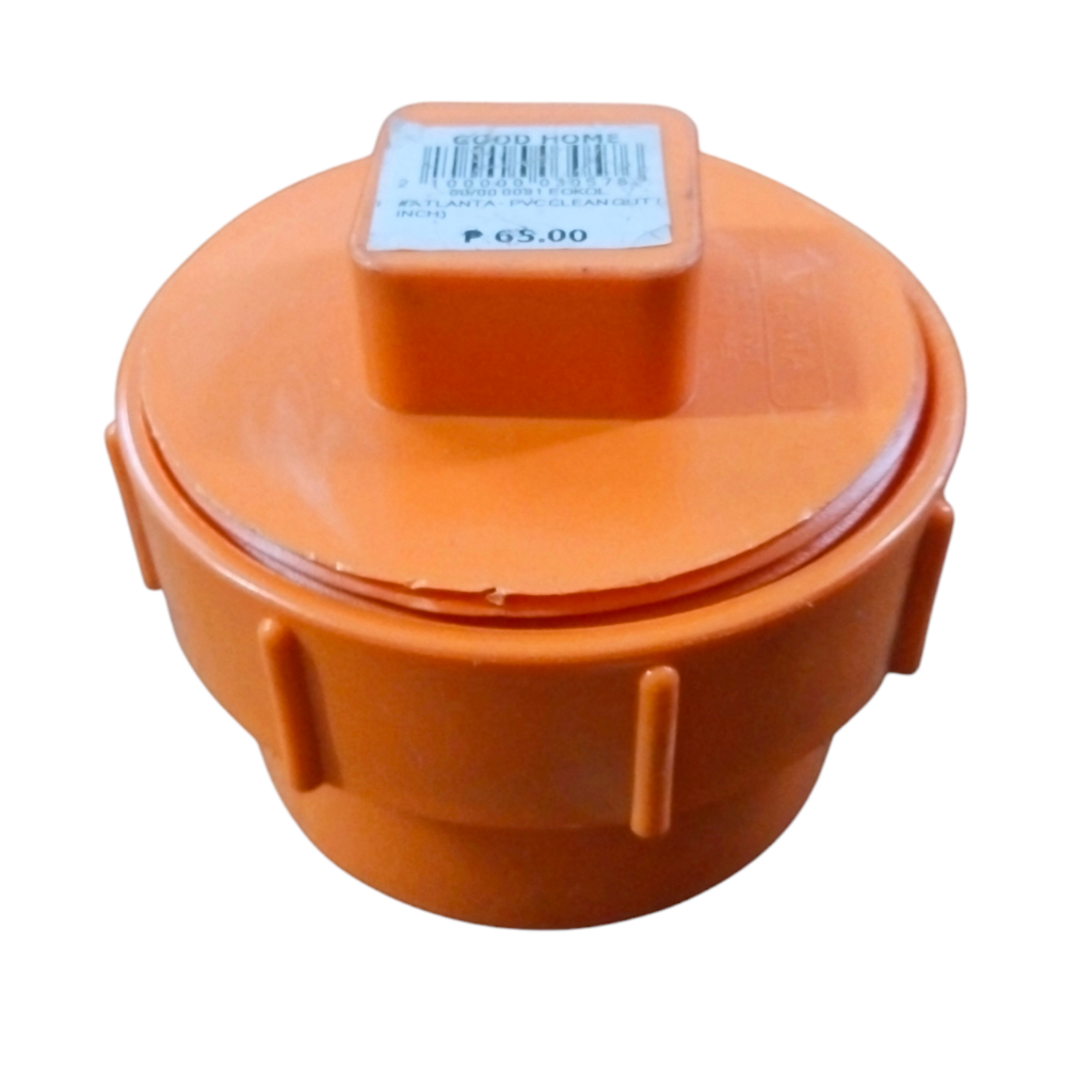 ATLANTA PVC SANITARY CLEAN OUT 3" | Shopee Philippines