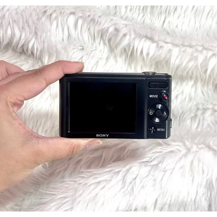 Brand New Sony Cybershot DSC-W800 Digicam Digital Camera | Shopee ...