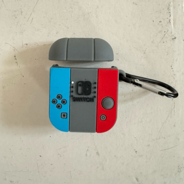 Airpods 1st Gen / 2nd Gen Case- Nintendo Switch | Shopee Philippines