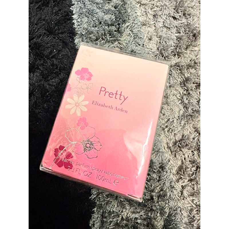 EA Pretty EDP 100ml Bnew | Shopee Philippines