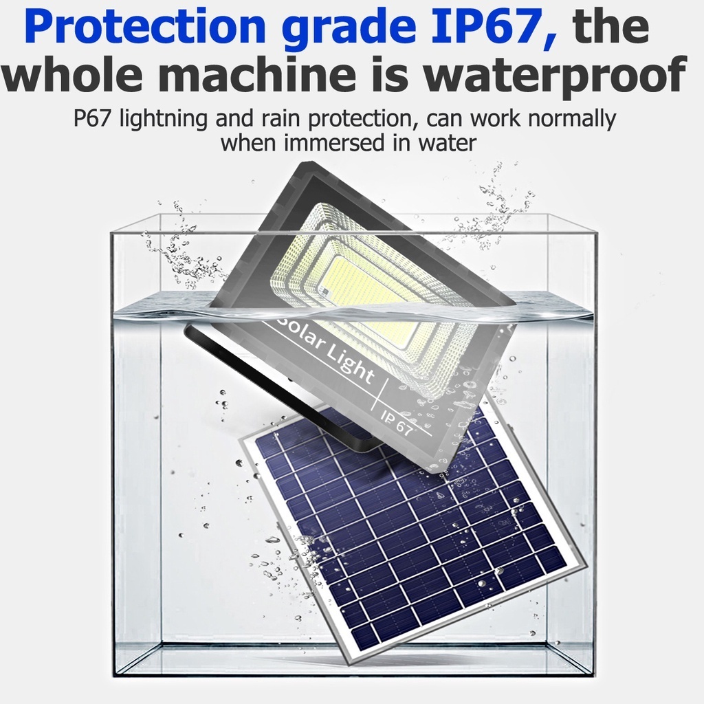 Solar Lamp Solar Light Replacement Products Shopee Philippines 8375