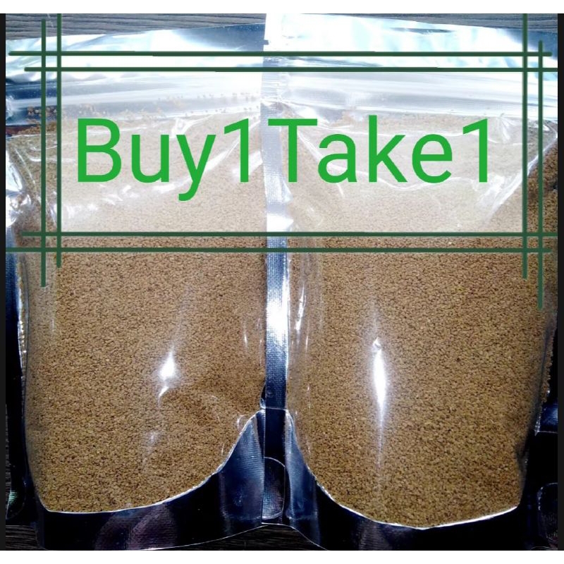 TATEH FEEDS PO1, PO2, PO3, FRY BOOSTER ( Buy1Free1) | Shopee Philippines