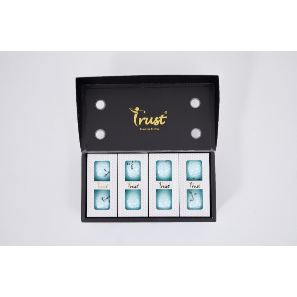 Trust Golf Ball 3-Piece Premium – Pro-Level Accuracy (8 Balls) | Shopee ...