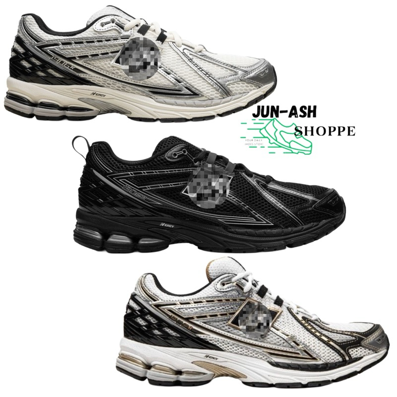 COD UNISEX RUNNING SHOES 1906R | Shopee Philippines