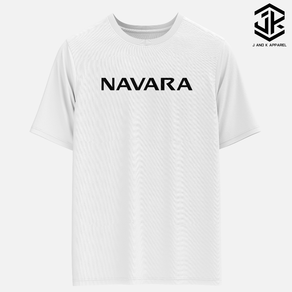 Nissan Navara Logo Design Shirt | Shopee Philippines