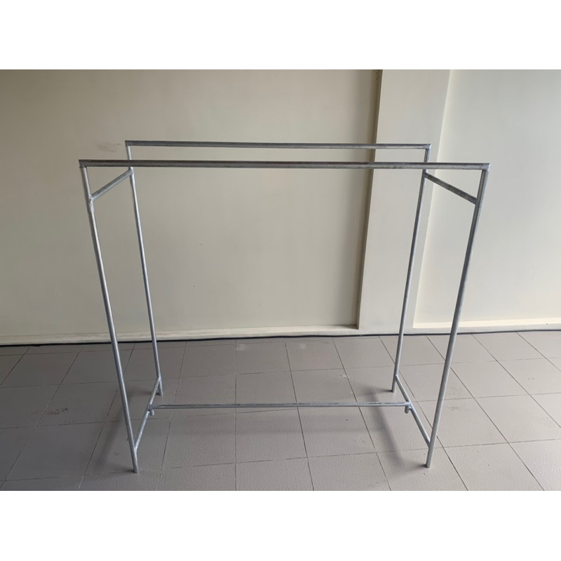 4ftx4ft Sampayan Detachable Clothes Rack Heavy Duty Easy to Assemble ...