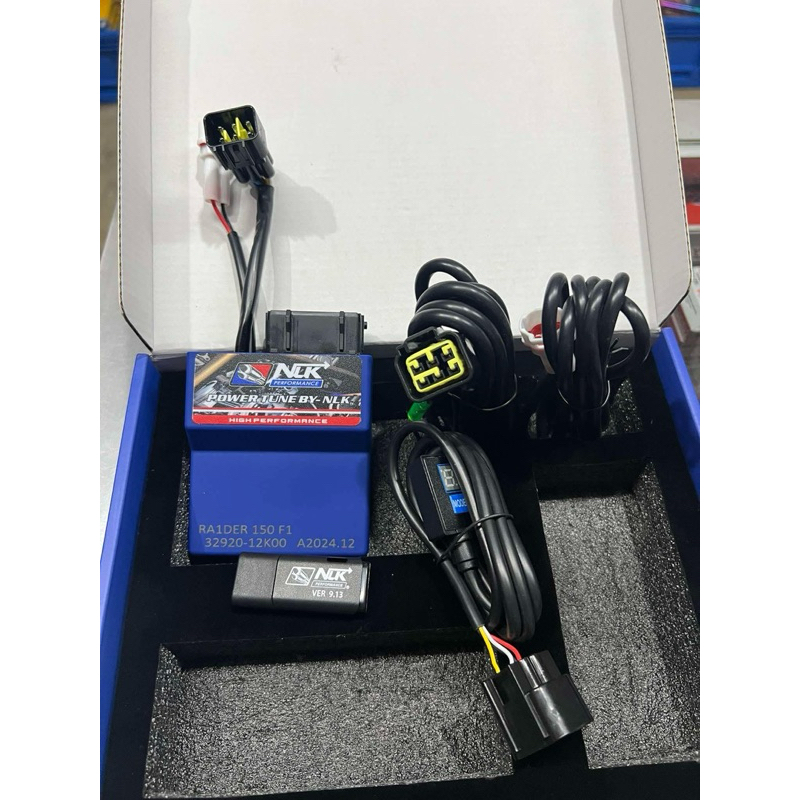 NLK Racing / Programmable ECU for Sniper 150,Sniper 155 and Raider Fi ...