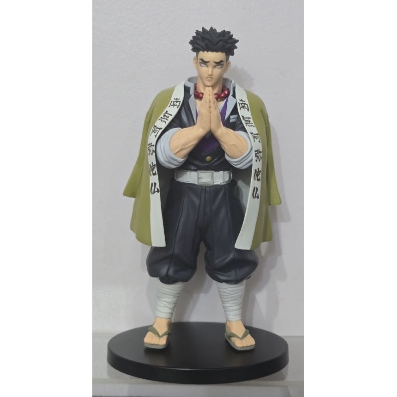 Banpresto DXF Demon Slayer - Gyomei (Loose/ No Box) | Shopee Philippines