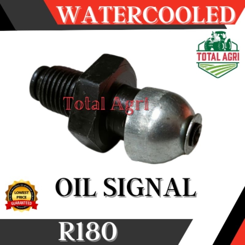 Oil Signal R180 Watercooled Diesel Engine | Shopee Philippines