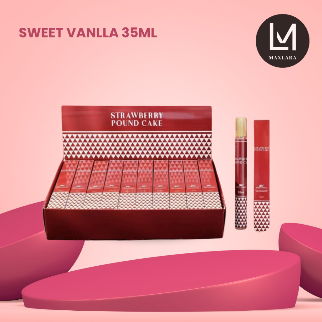 35ml Vanilla Lace Pure Cloud Perfume for Men and Women w/ box | Shopee ...