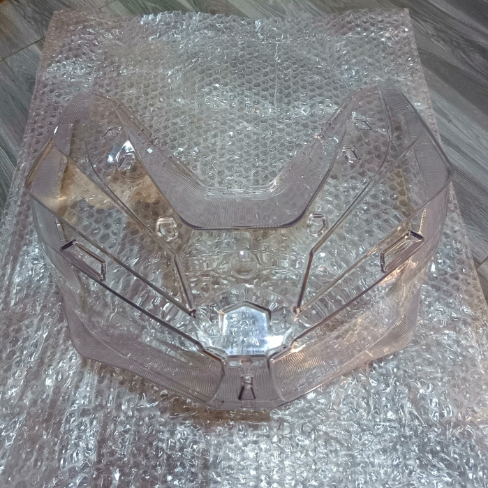 HONDA CLICK V2 125i / 150i HMA HEADLIGHT LENS HEAD LIGHT LENS | Shopee ...