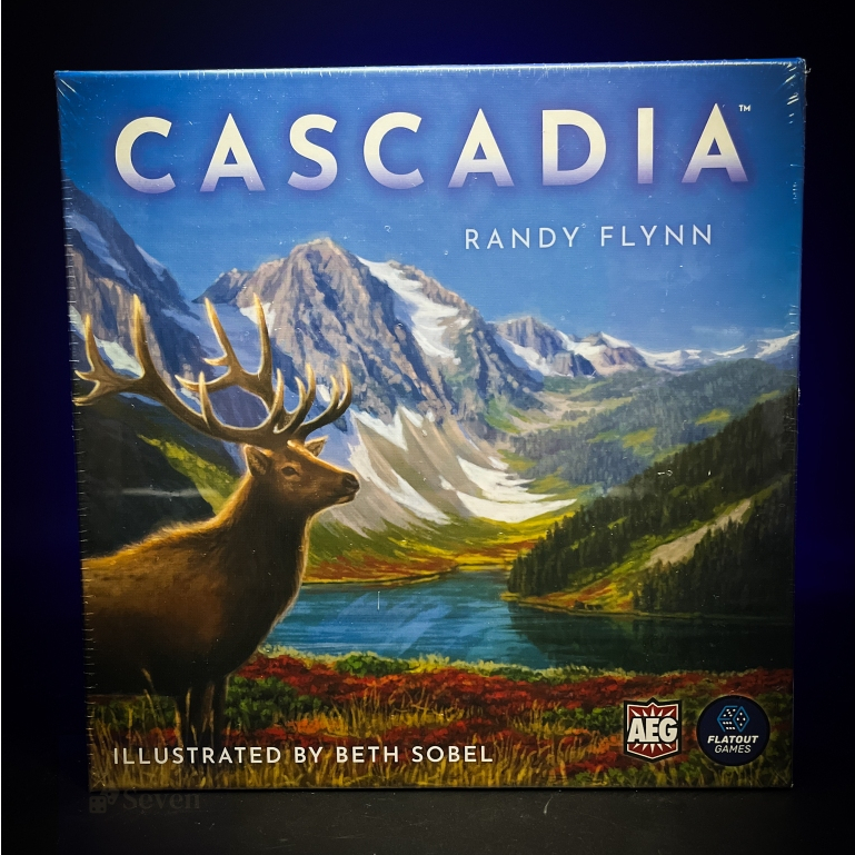 Cascadia (2021) (Original) | Shopee Philippines