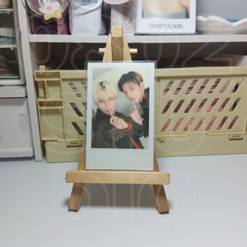 onhand cod txt taehyun hueningkai unit pola photocard deco kit 2022 ...