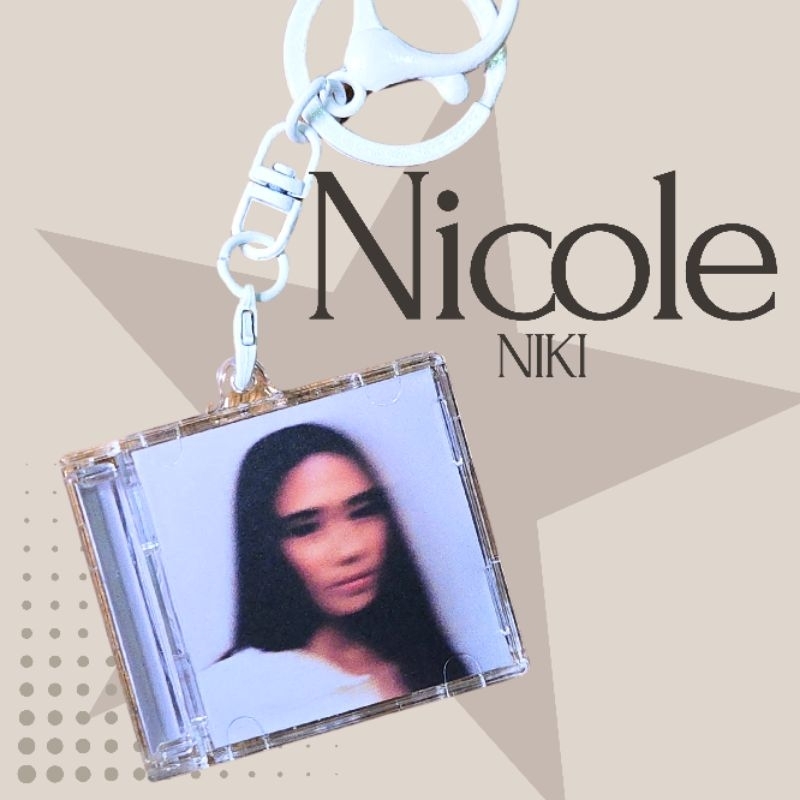 Nicole by NIKI (Magic Keychain) | Shopee Philippines