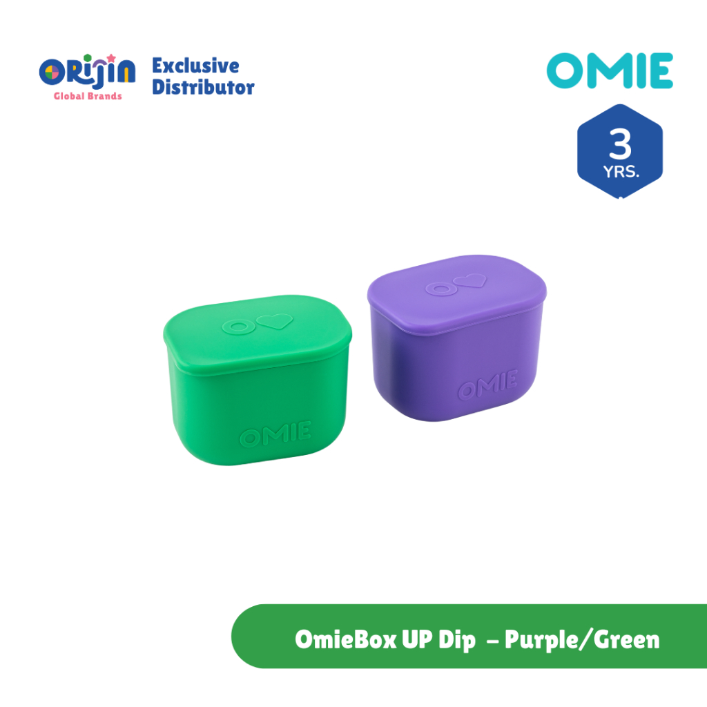 Omielife - OmieBox UP Dip Containers | Shopee Philippines