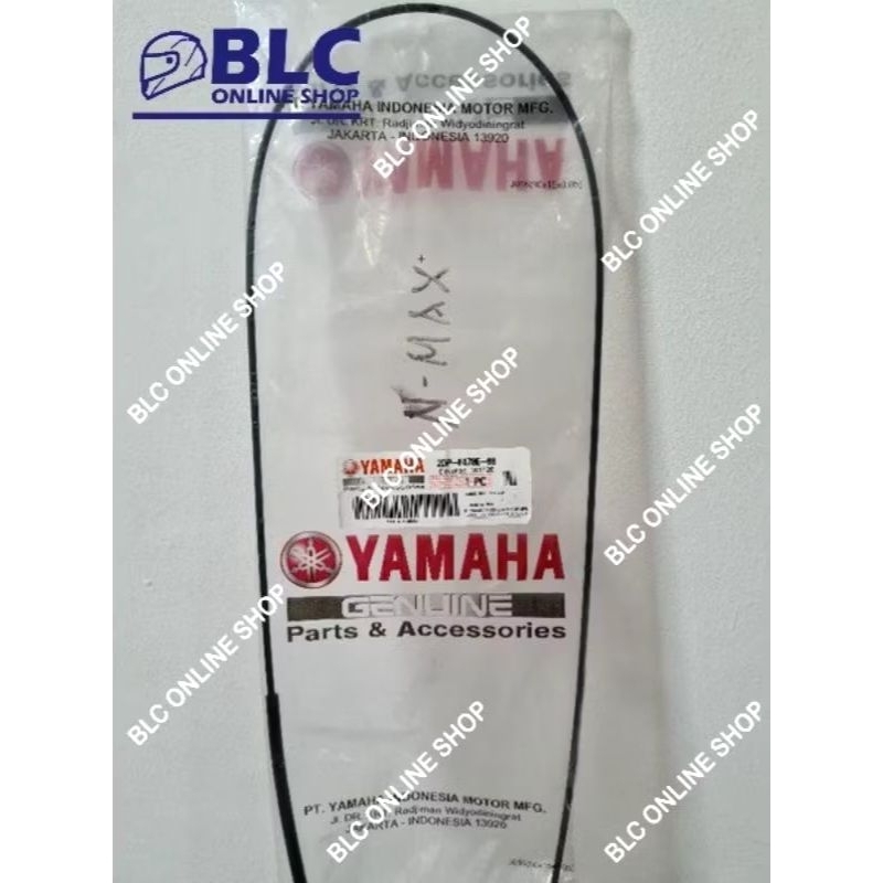 YAMAHA Nmax Seat Lock Cable 2DP-F478E-00 | Shopee Philippines