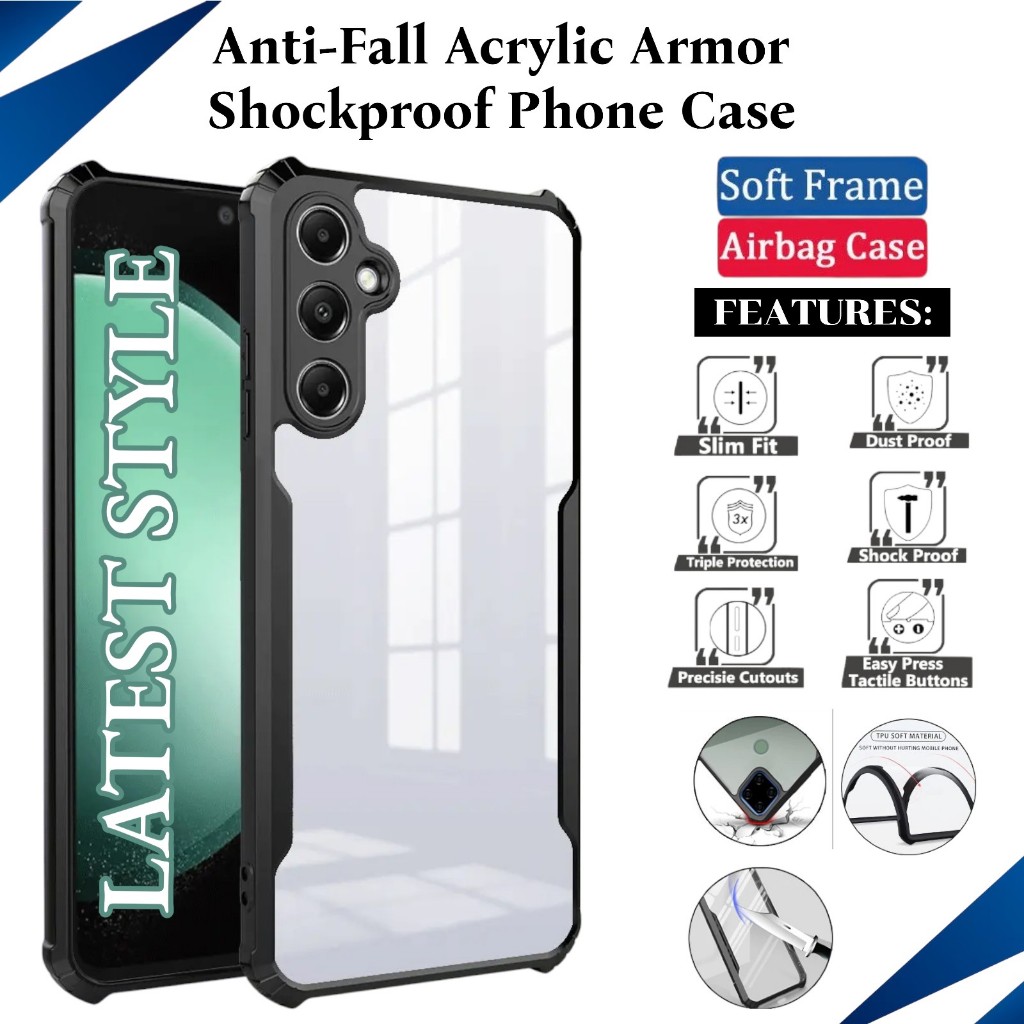 HYBRID CASE REDMI 9A 9T 2021 A3 10 13C 14C 10C A1 A2 PLUS 12C NOTE 11 10 12 f6 x7 13 14 X3 14T ...