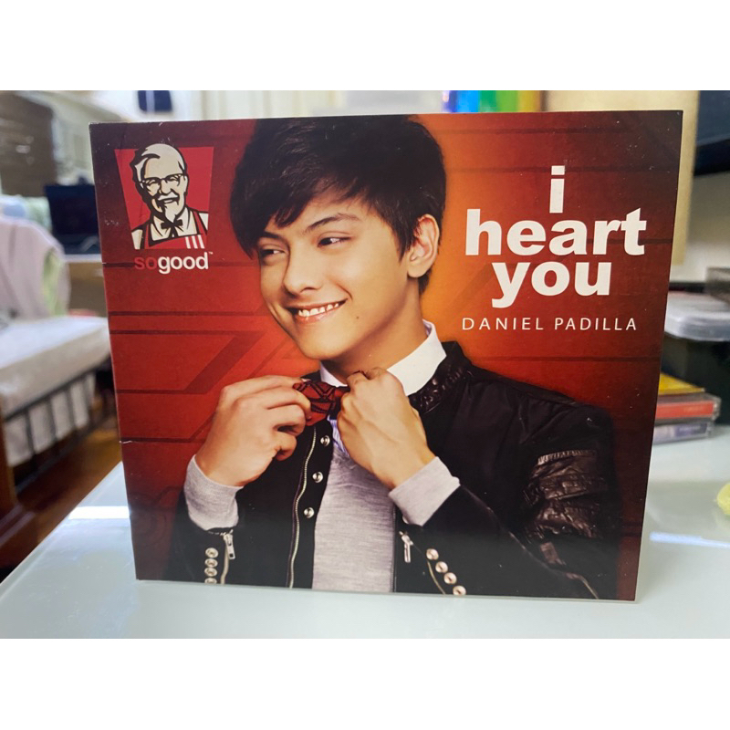 i heart you - DANIEL PADILLA with Kathryn Bernando - OPM Philippines ...