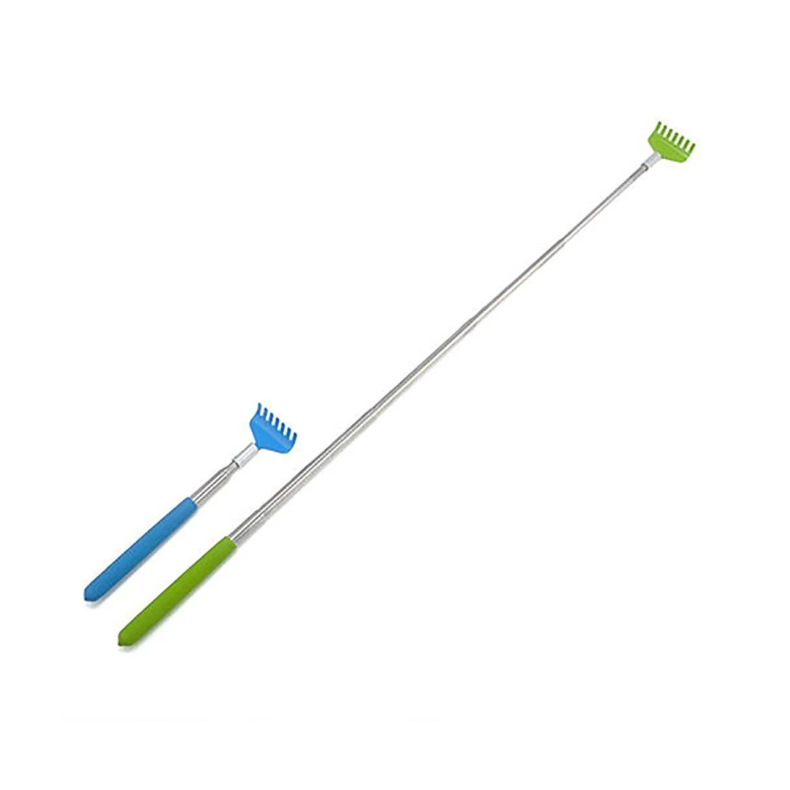 Back Scratcher Adjustable ( Pangkamot sa likod ) Retractable Extendable ...