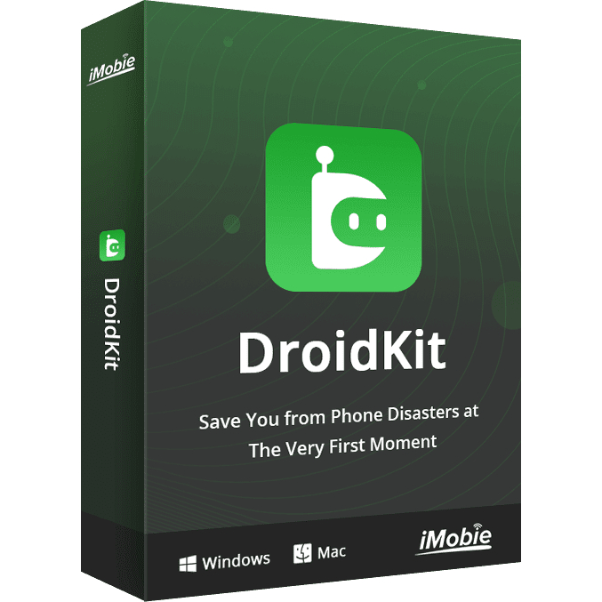iMobie DroidKit Android Data Recovery Unlock and System Repair Tool | Shopee Philippines