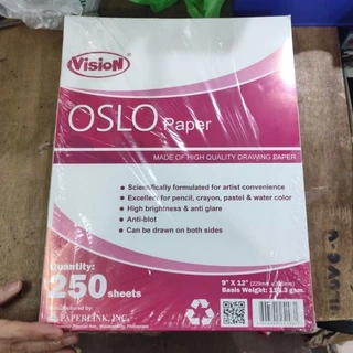 Shop oslo paper for Sale on Shopee Philippines