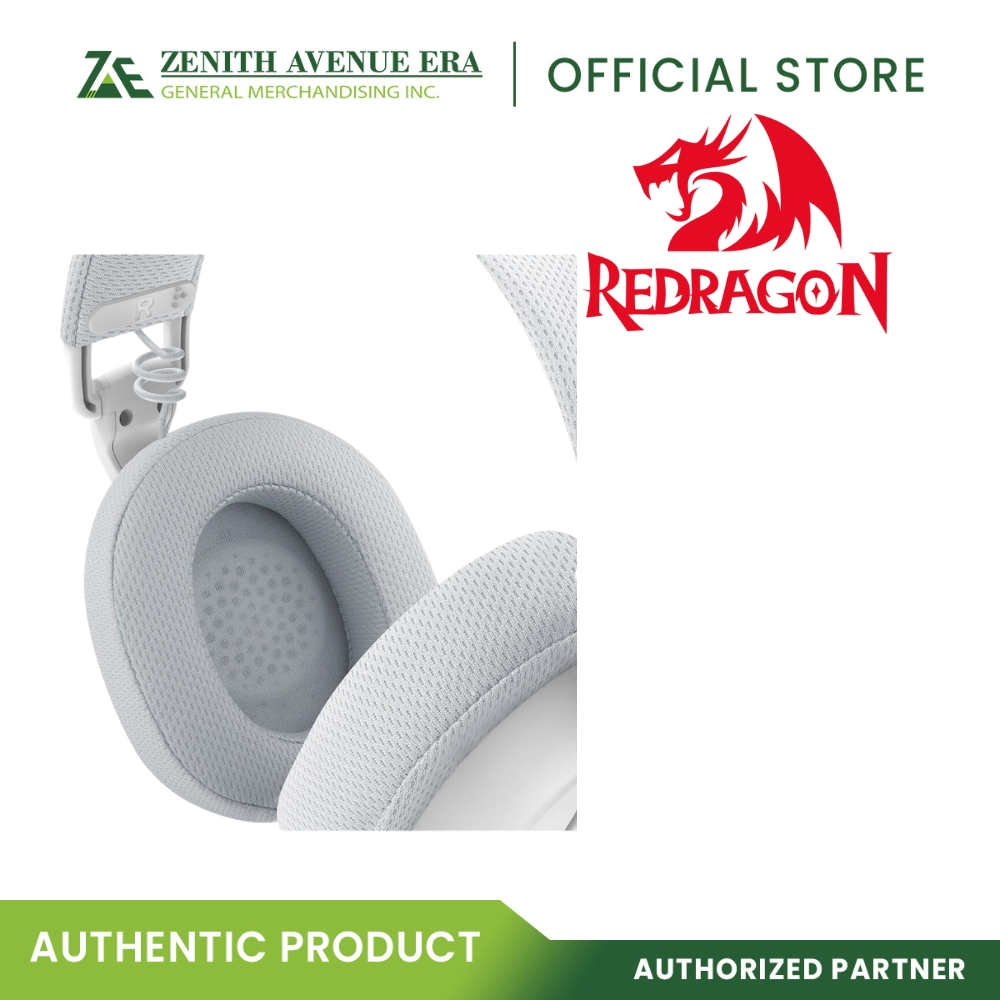 Redragon Luce H888 Tri-mode Gaming Headset | Shopee Philippines