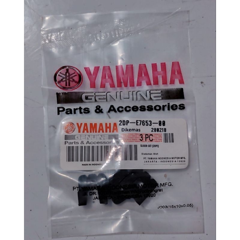 Slider Piece Yamaha Nmax / Aerox / Mio 125/Mio Soul i125 (2DP-E7653-00 ...