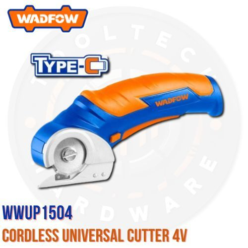 WADFOW LI-ION CORDLESS UNIVERSAL CUTTER 4V | WWUP1504 | WAD-CORDLESS ...