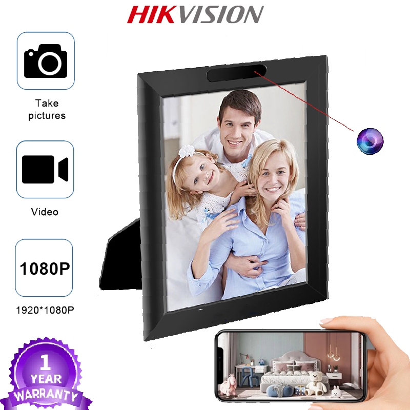 Spy Cameras Photo Frame Type Rechargeable Video Recorder Portable ...