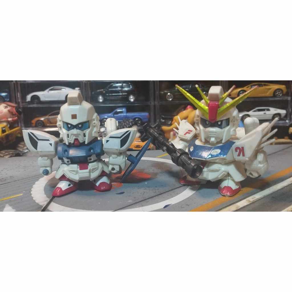 PRELOVED SD MODEL KITS | Shopee Philippines