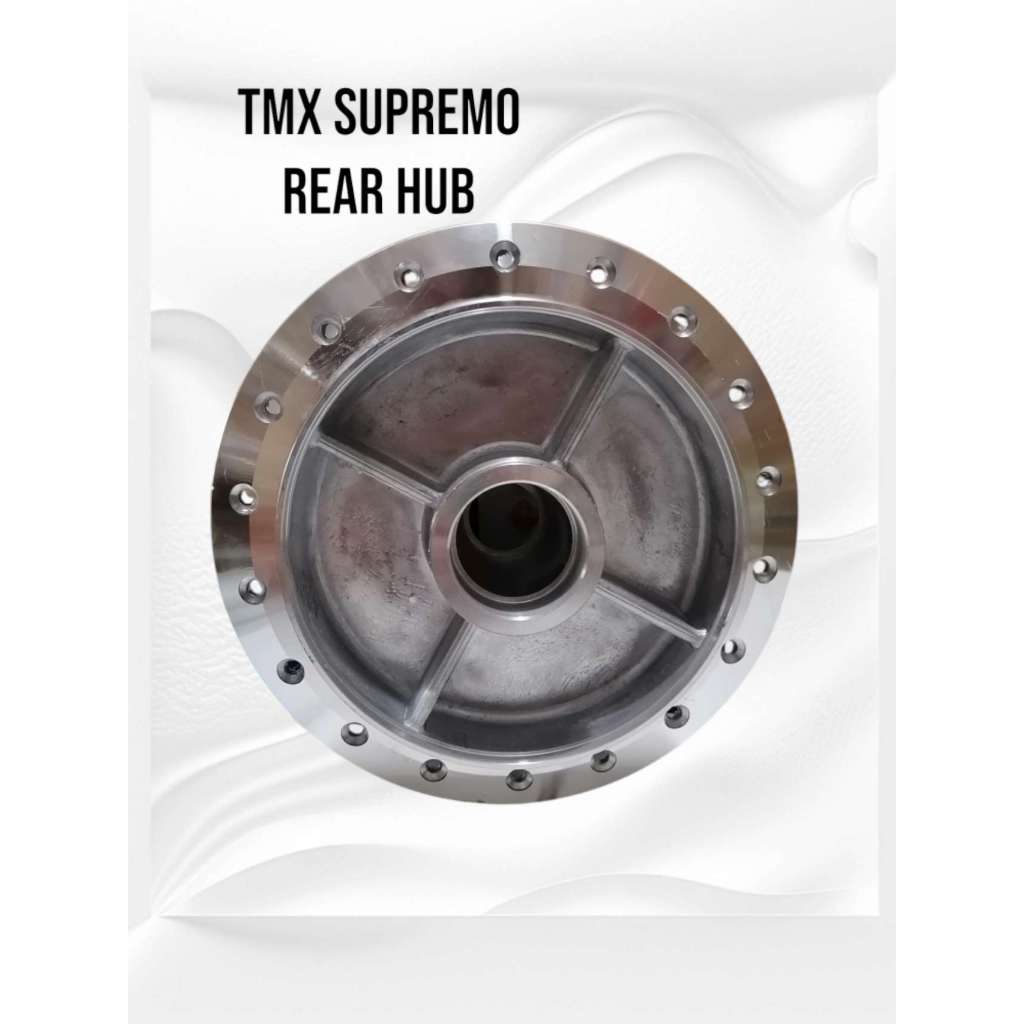 TMX SUPREMO 150 REAR HUB ASS GOOD QUALITY | Shopee Philippines