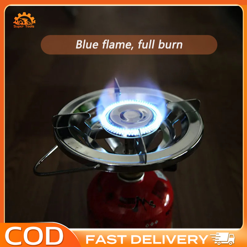 matibay Super Kalan Gas Stove Single Burner with Holes IRON GAS COVER ...