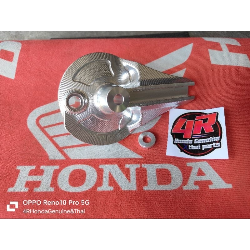 WAVE 125S BILUGAN TULISAN BRAKE PANEL CNC | Shopee Philippines