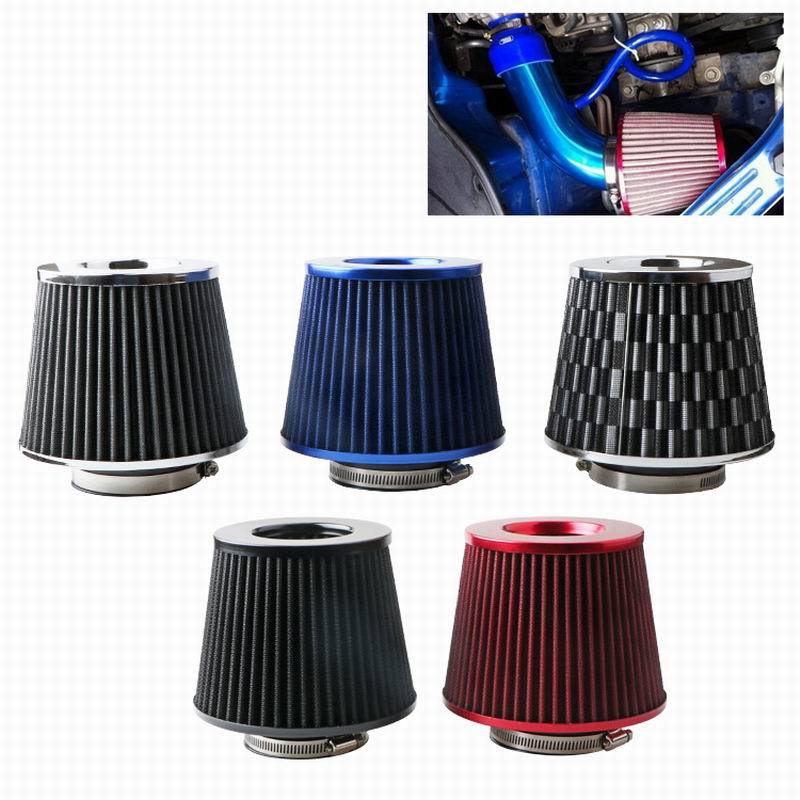 Sport Power Mesh Cone 76MM Induction Kit 3 Inch High Flow Car Air ...