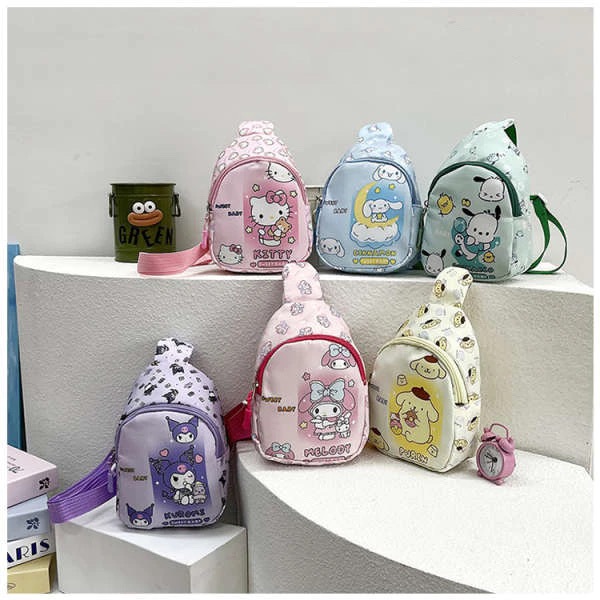 CSX Kids batmanBag My Melody Shoulder Bags Cute Hello Kitty Bag batman ...