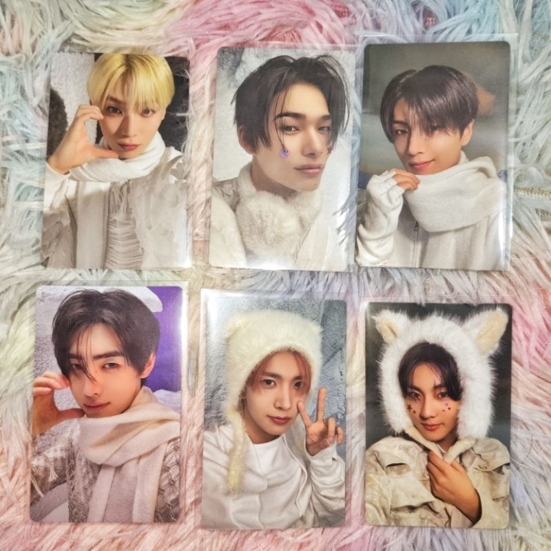 [READY TO SHIP] ENHYPEN ROMANCE: UNTOLD -daydream- WEVERSE POB PC ...