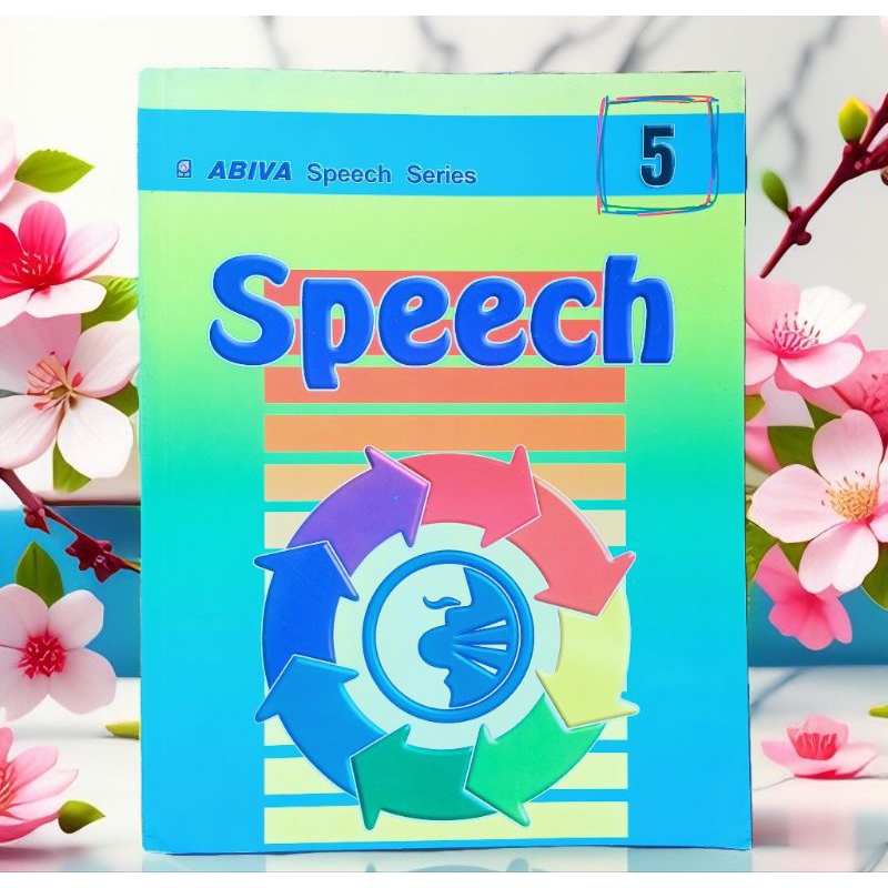 SPEECH GRADE 5 ( ABIVA SPEECH SERIES ) | Shopee Philippines