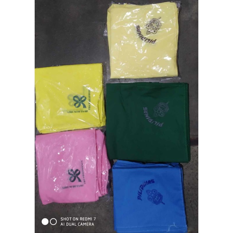 PANYO SCOUTING GIRL AND BOY | Shopee Philippines