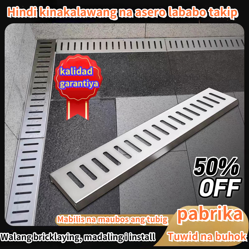 Hindi kinakalawang na asero kanal takip, kanal manhole takip, grating ...