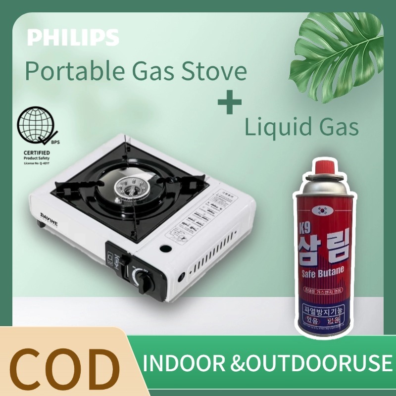 portable butane gas stove camping stove Butane gas stove+Butane Gas ...